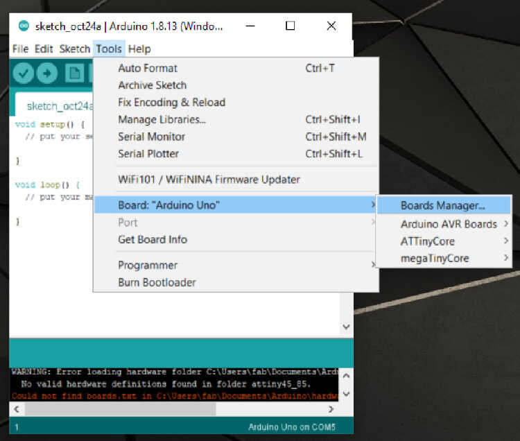 9. Embedded programming - Christopher Leon